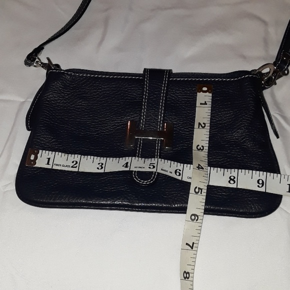 Vera Pelle | Bags | Vera Pelle Leather Bag Made In Italy | Poshmark